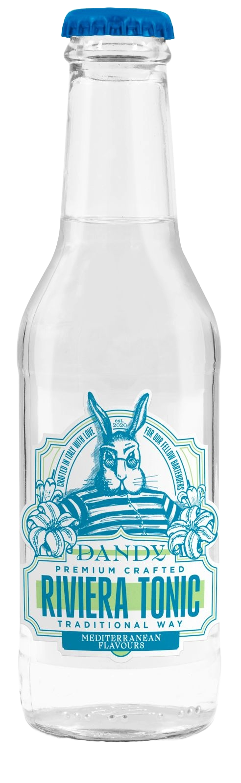 Riviera Tonic - Cassa 24 pcs – Il Gingegnere & Dandy Drink